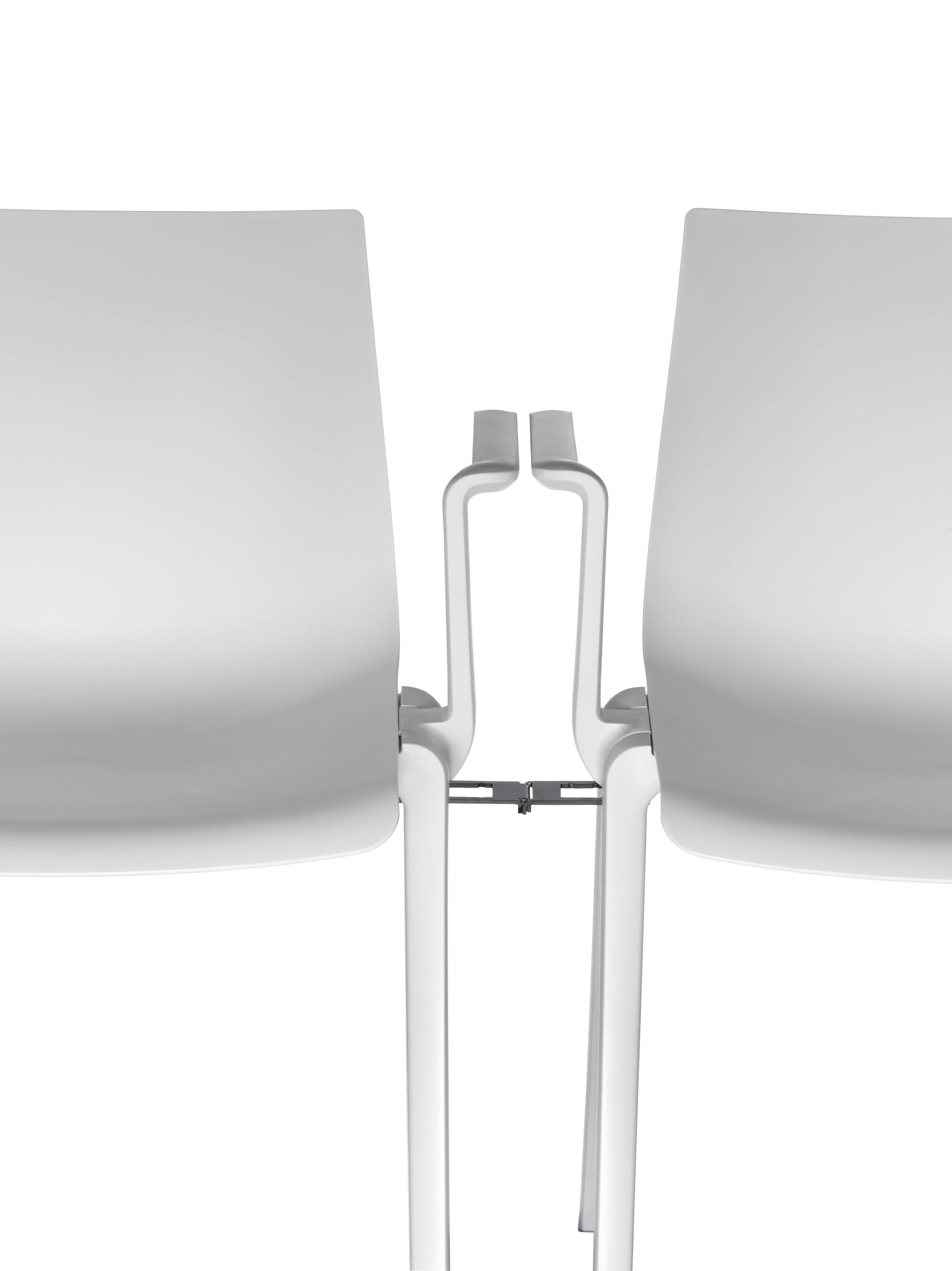 Gallery of Stacking Chair - Aula - 10