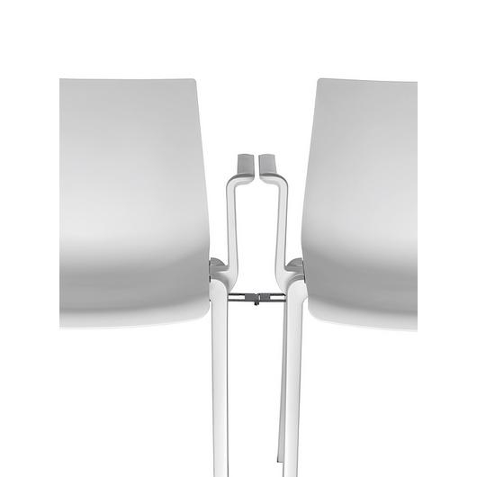 Stacking Chair - Aula from Wilkhahn