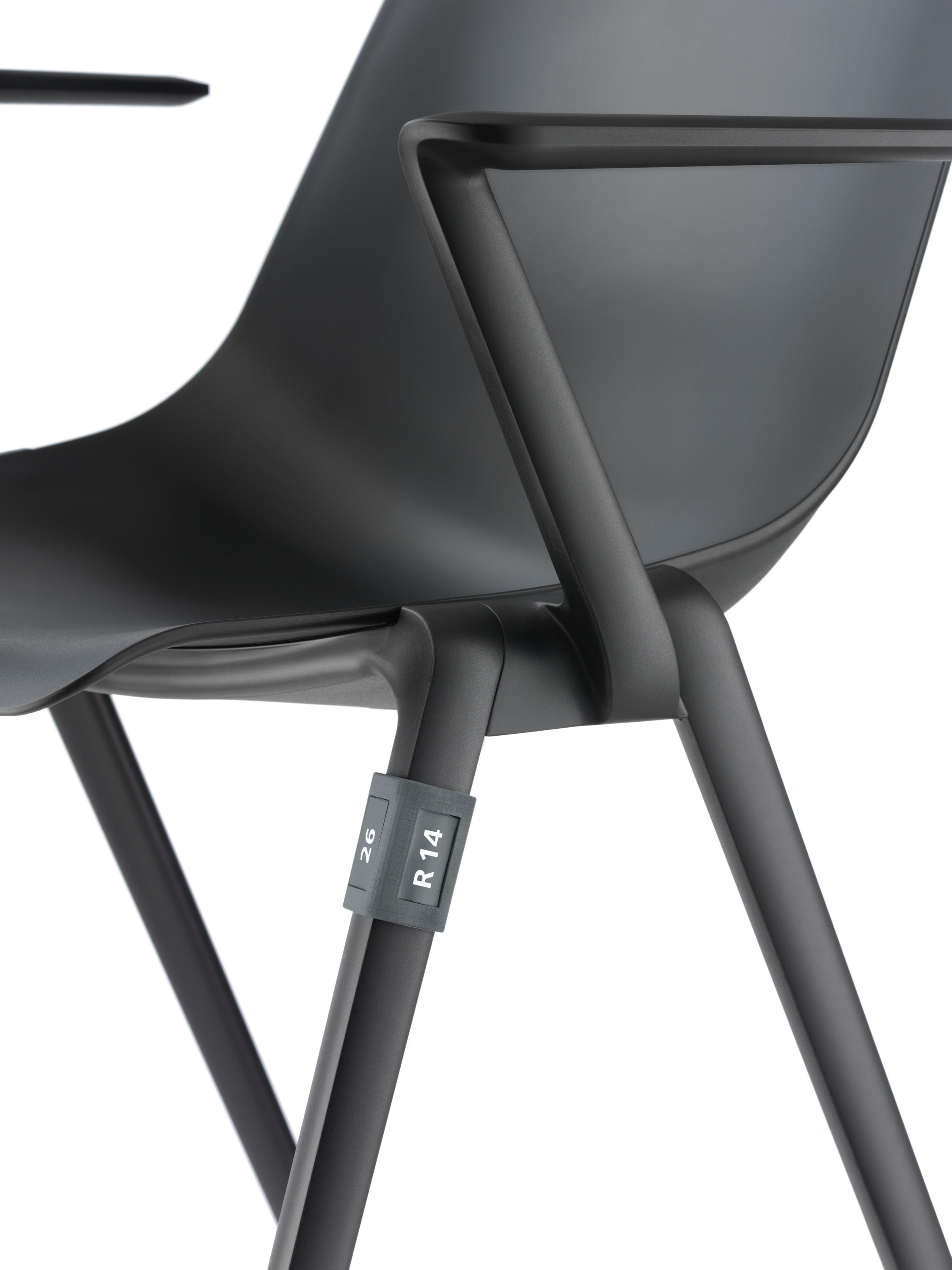 Gallery of Stacking Chair - Aula - 12