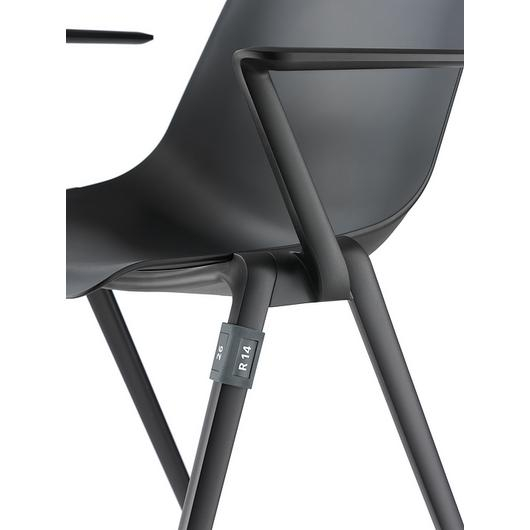 Stacking Chair - Aula from Wilkhahn