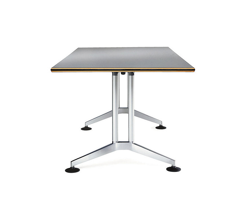 Office Table - Logon 623/51 from Wilkhahn