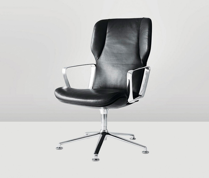 Lounge Chair - Intra from Wilkhahn