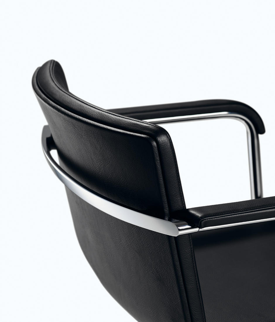 Cantilever Chair - Neos 183/3 from Wilkhahn