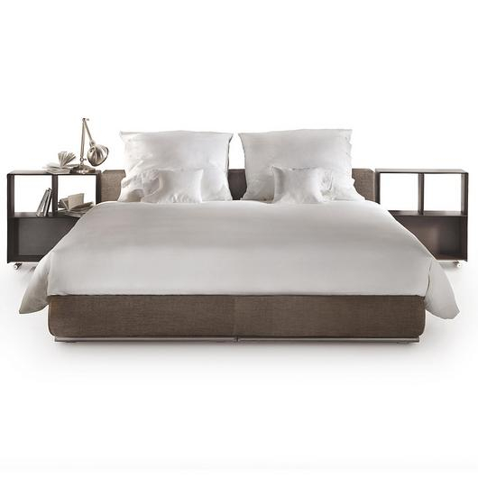 Bed - Groundpiece from Flexform