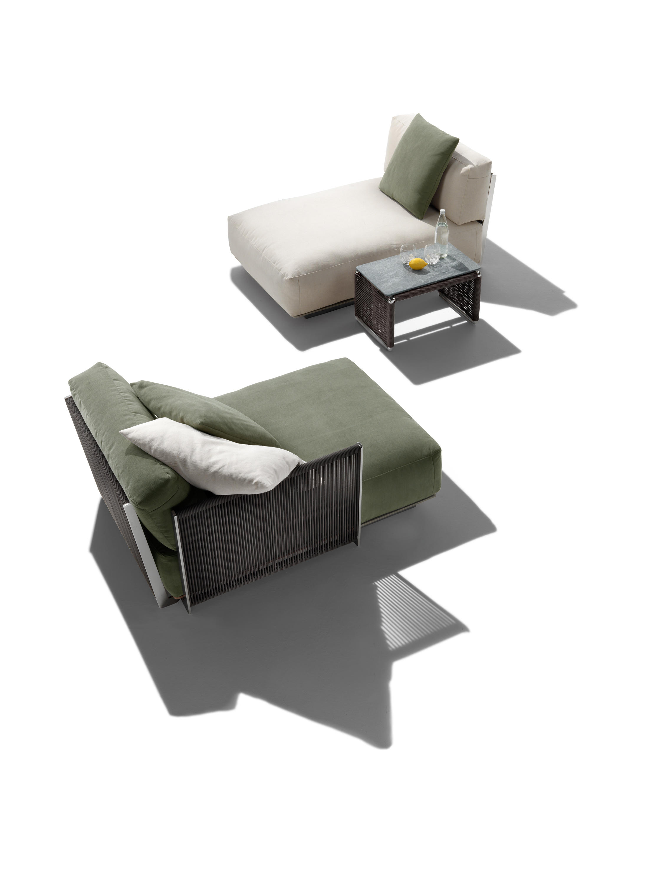 Gallery of Lounge Sofa - Vulcano - 4