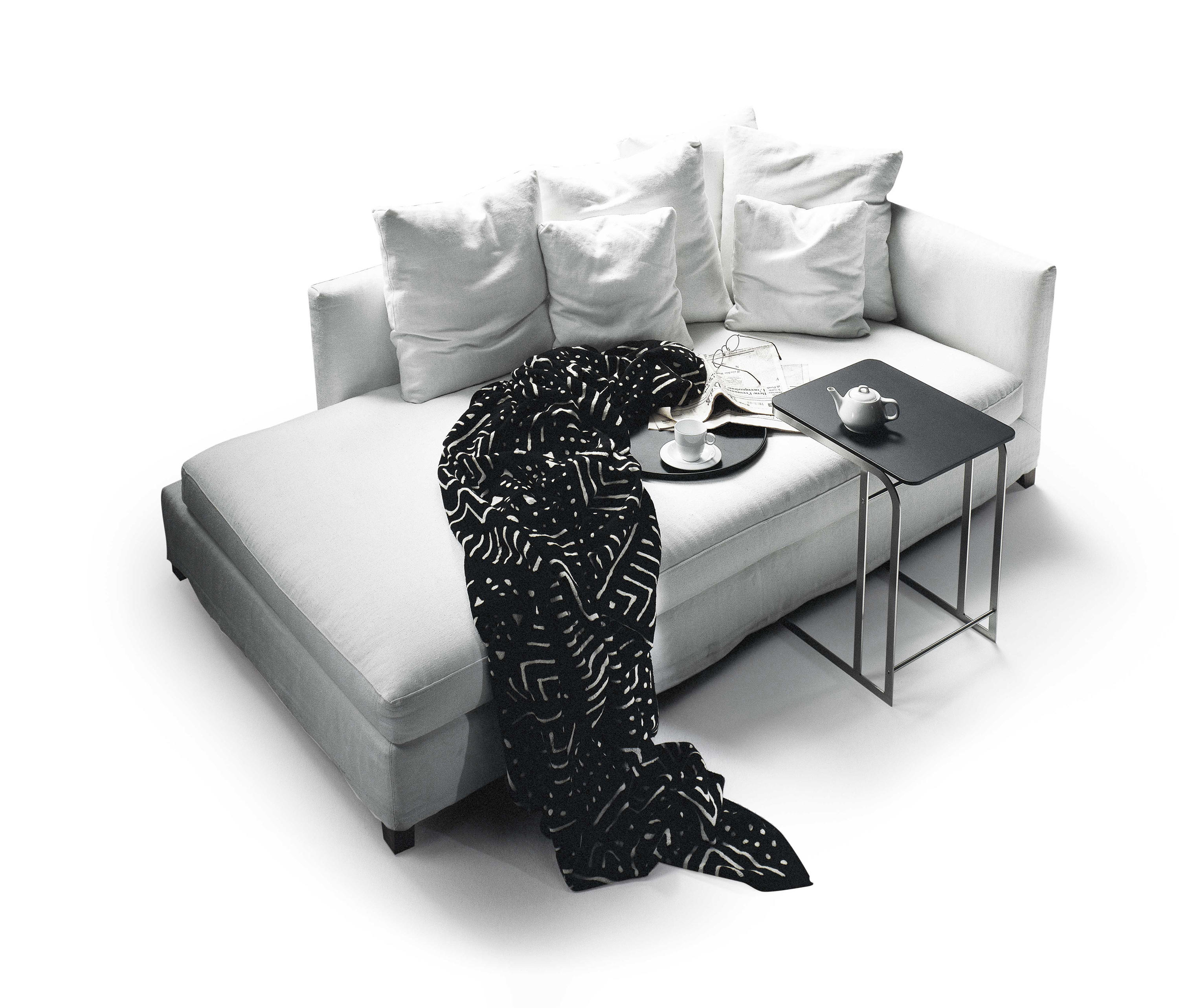 Chaise Lounge - Victor Large from Flexform