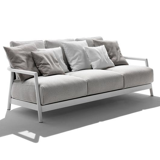 Gallery of Sofa - Alison Outdoor - 3