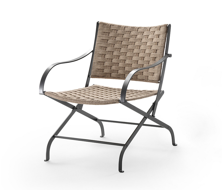 Armchair - Carlotta Outdoor from Flexform