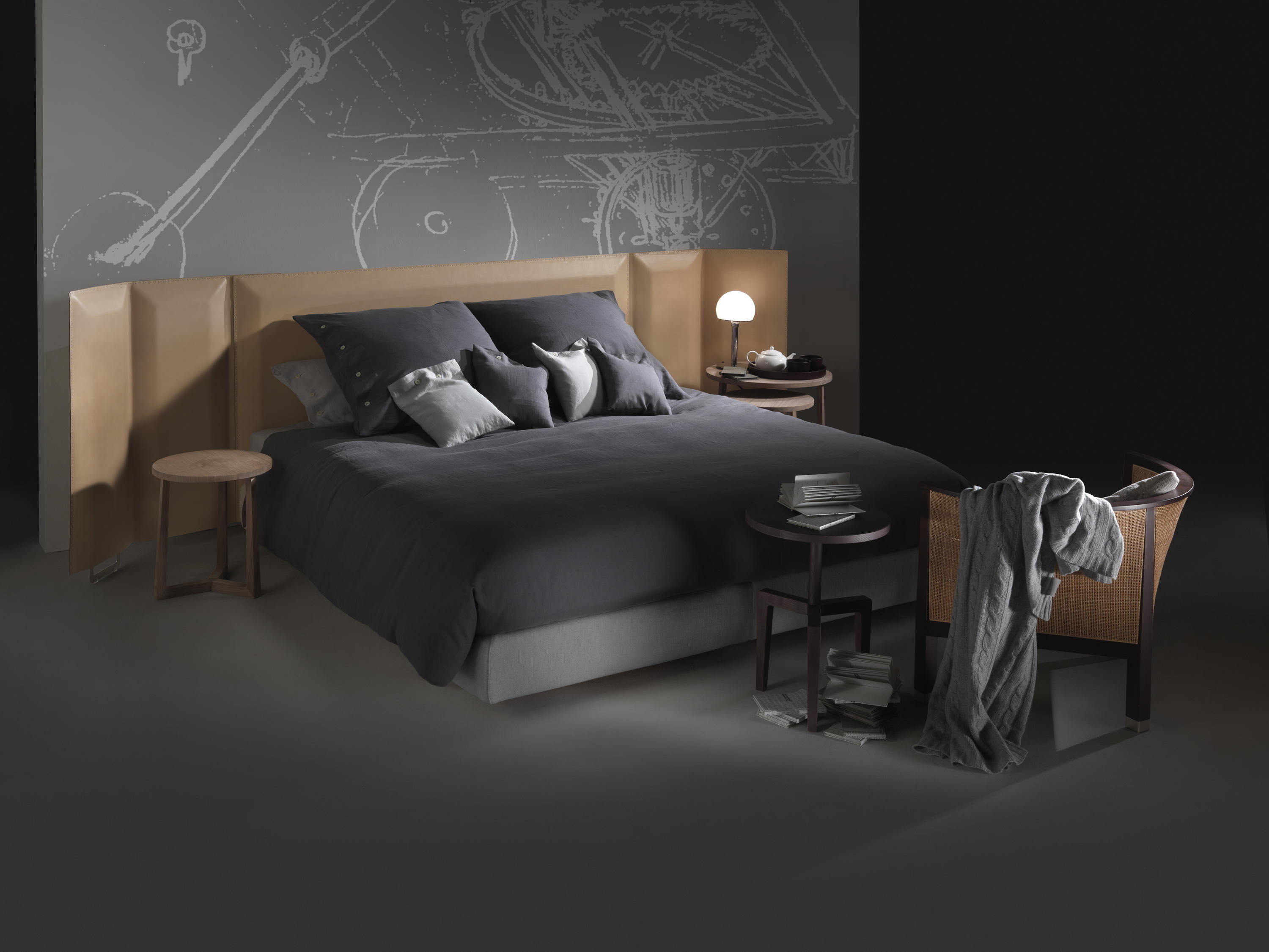 Gallery of Bed - Eden - 3