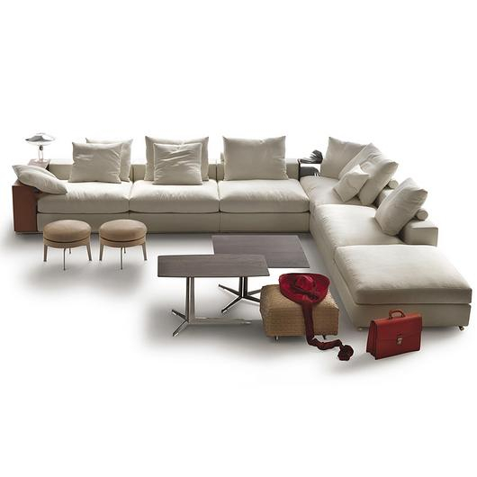 Sofa - Groundpiece from Flexform