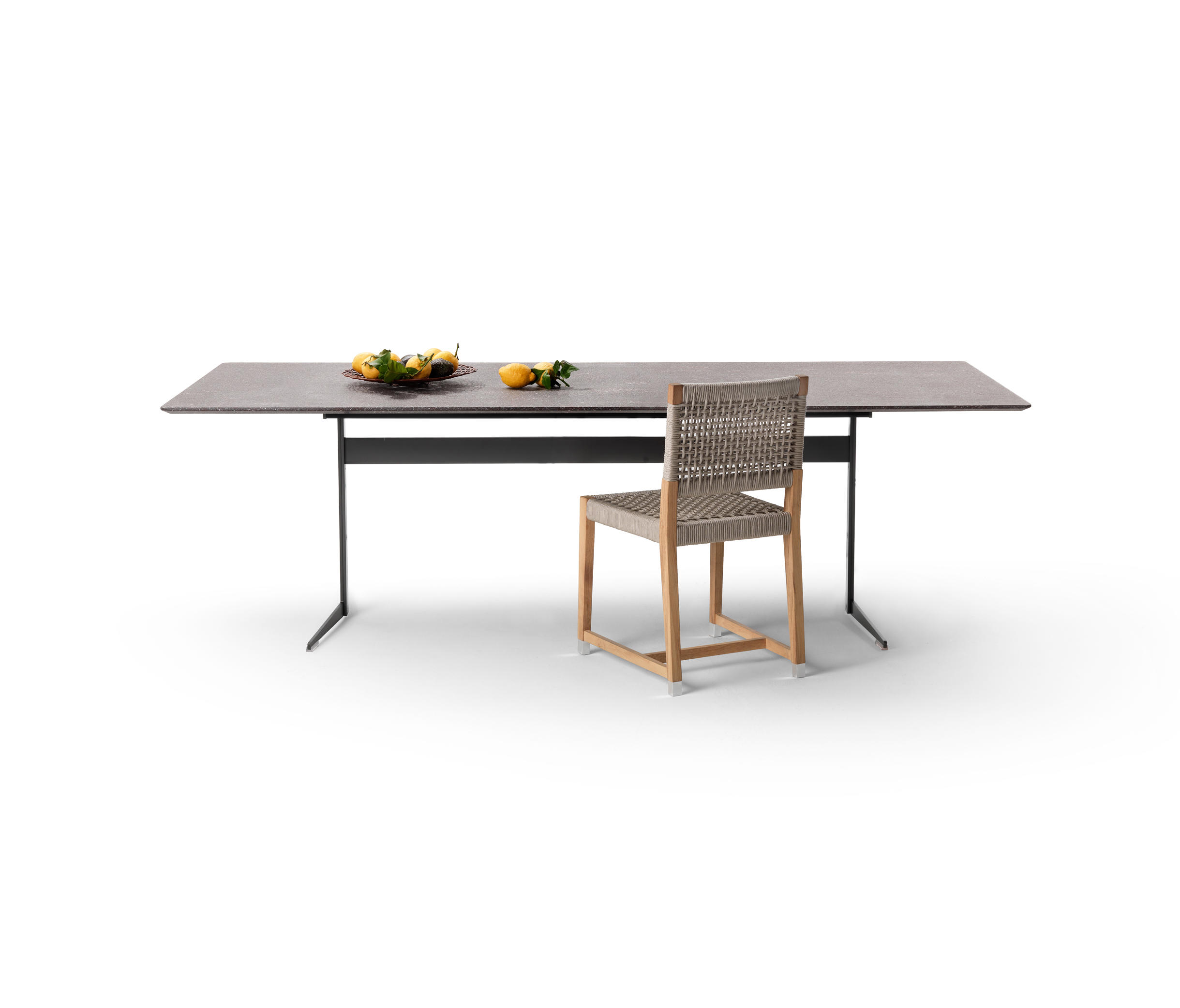Gallery of Exterior Dining Table - Fly - 8