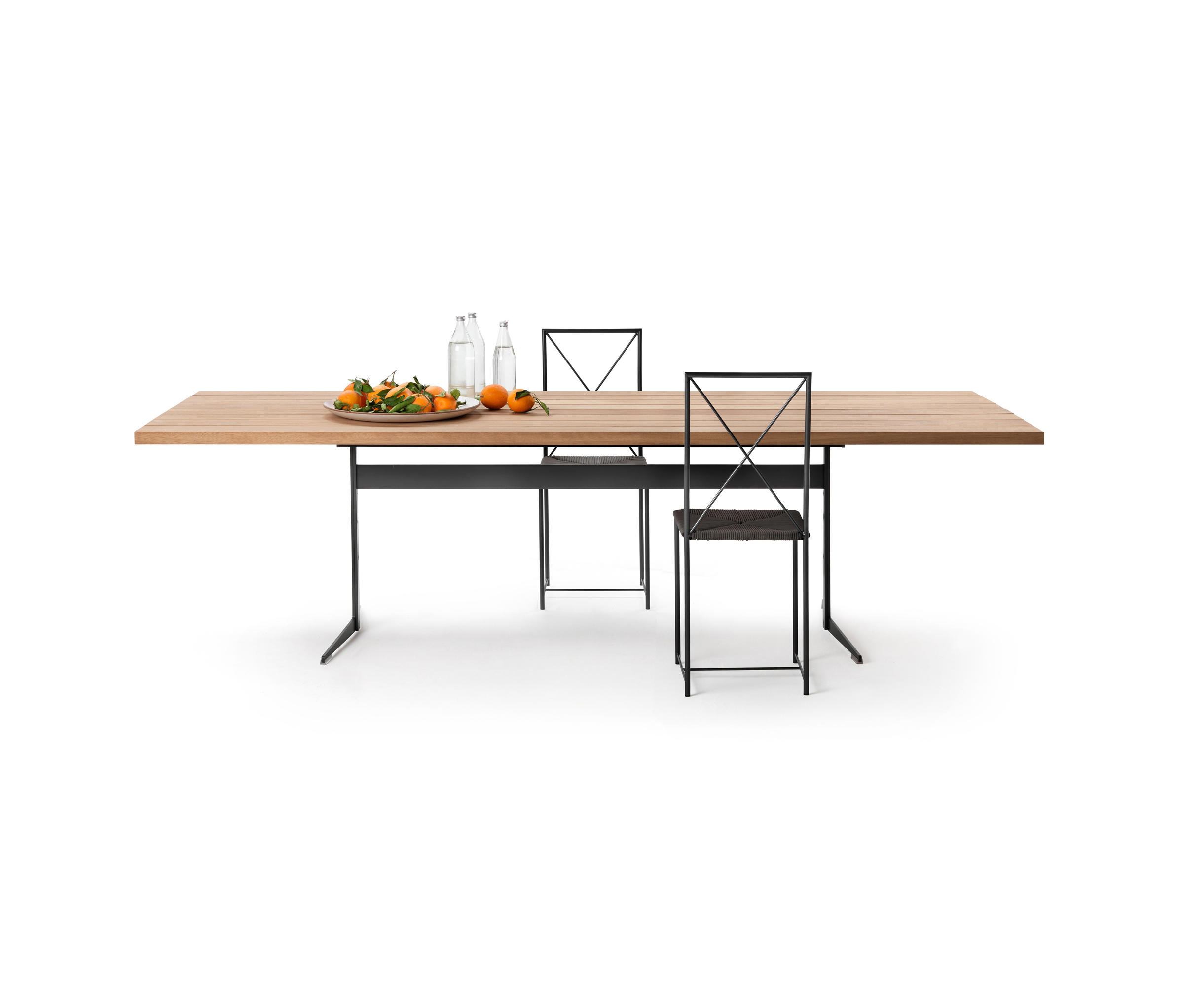Gallery of Exterior Dining Table - Fly - 9