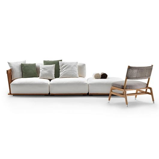 Sofa - Zante Outdoor from Flexform