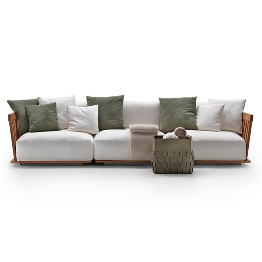 Sofa - Zante Outdoor from Flexform