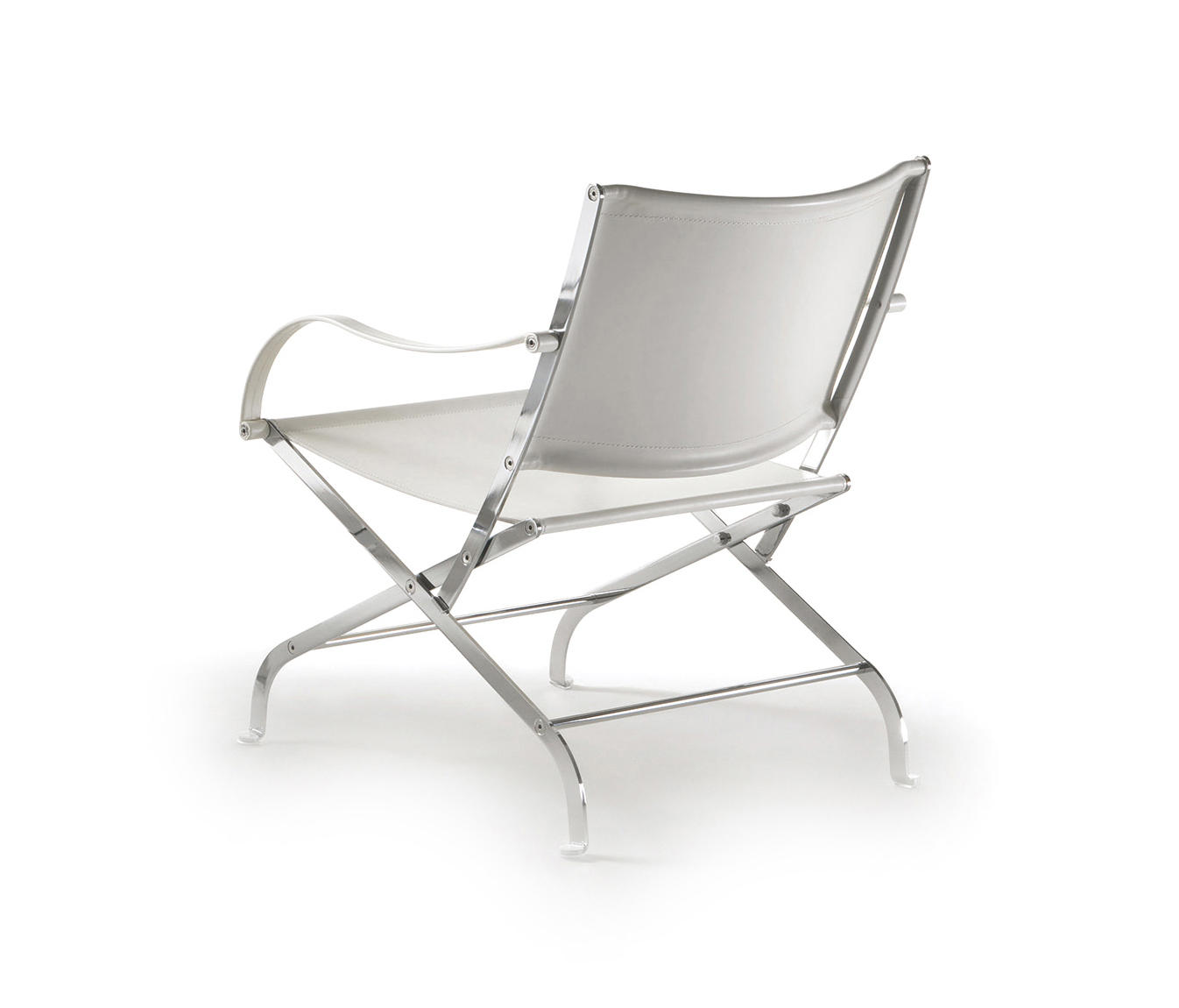 Gallery of Armchair With Footstool - Carlotta Outdoor - 4