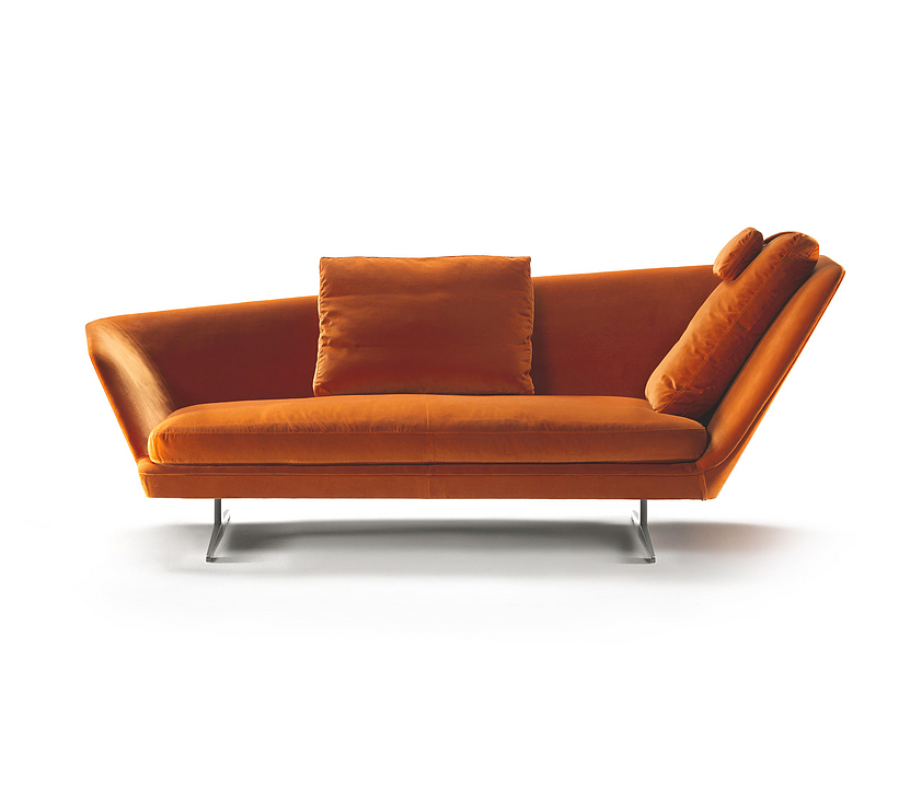 Chaise Lounge - Zeus from Flexform
