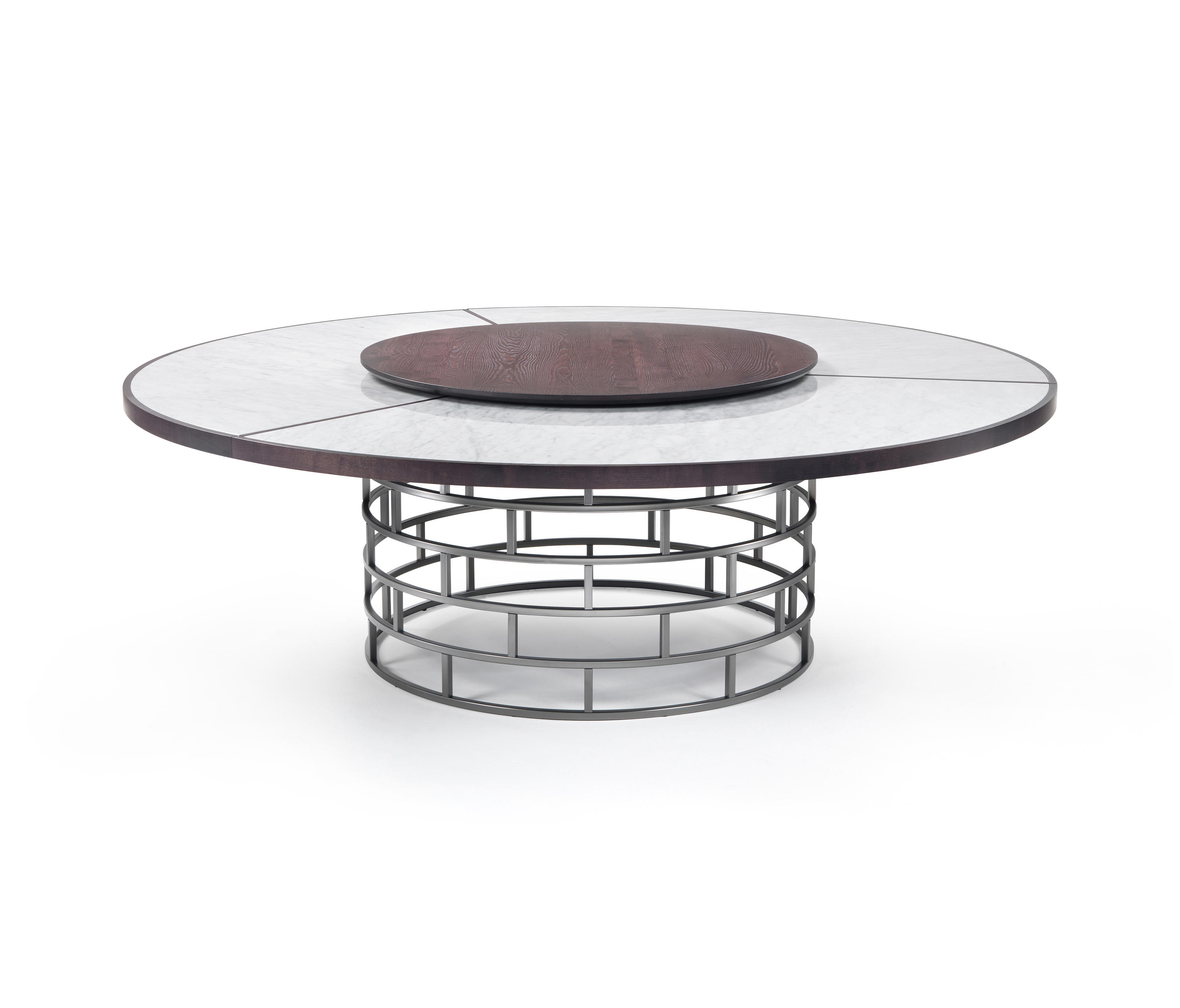 Gallery of Contract Table - Crown - 1