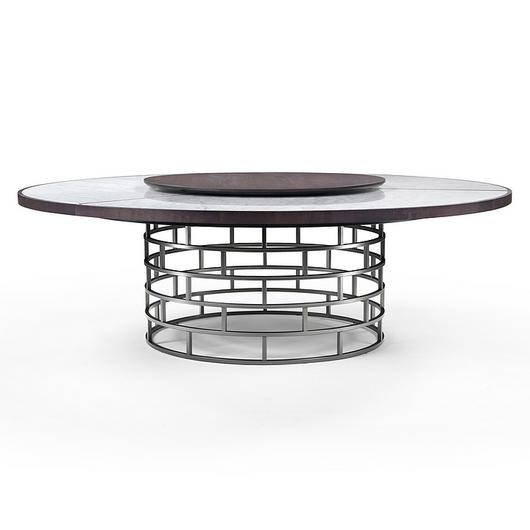 Contract Table - Crown from Flexform