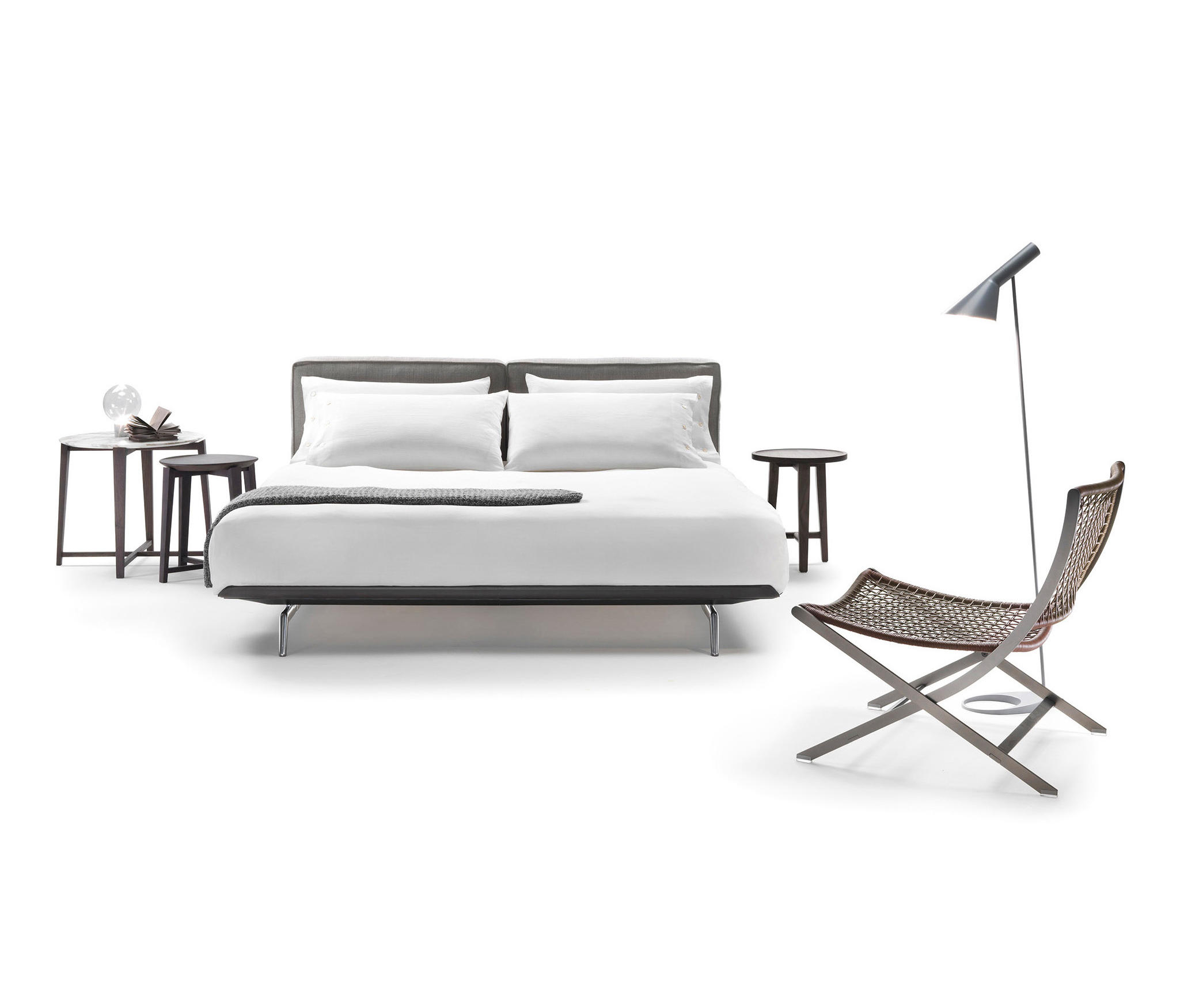 Gallery of Bed - Este - 4