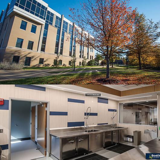 Adhesivo para paneles porcelánicos de gran formato - Bosti-Set™ de Bostik