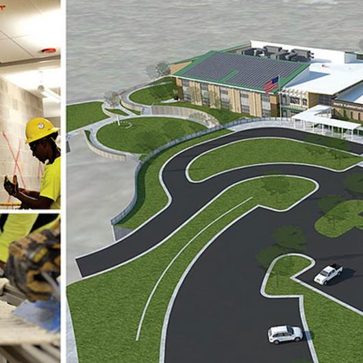 Galeria de Adhesivo para paneles porcelánicos de gran formato - Bosti ...