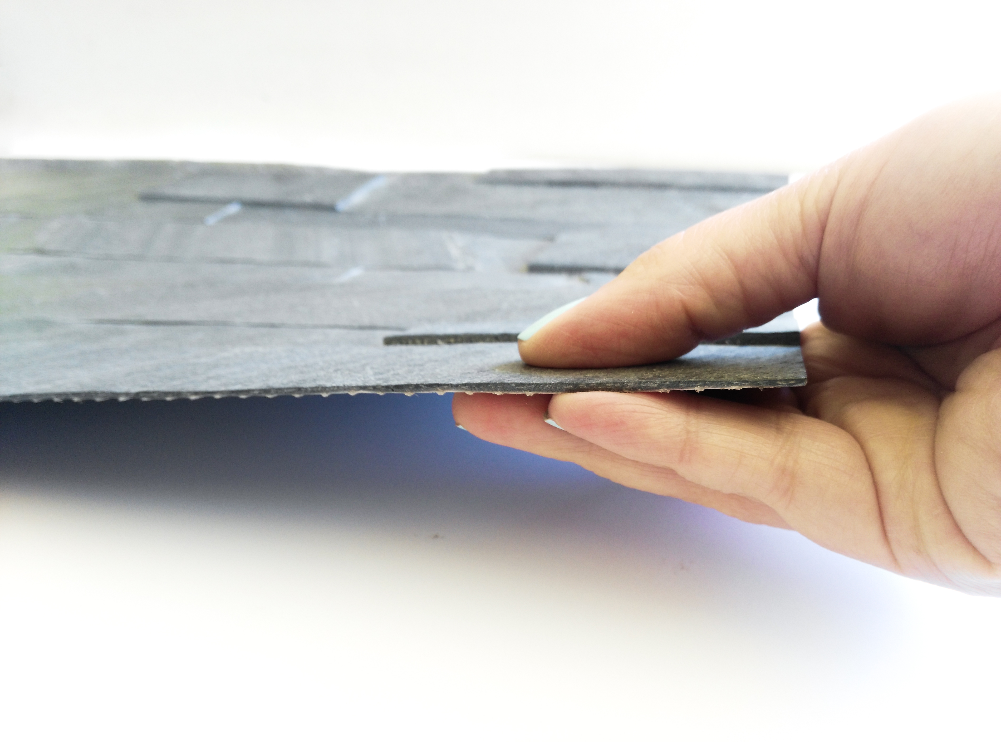 Galeria de Revestimiento de piedra natural - Steinflex® 3D Panel - 5
