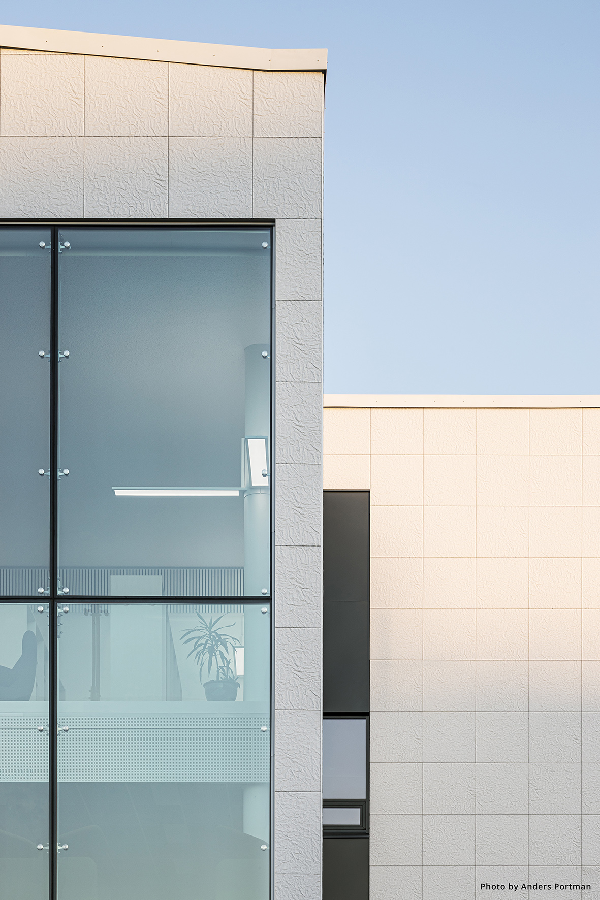 Gallery of Paper Facade Panel - 3