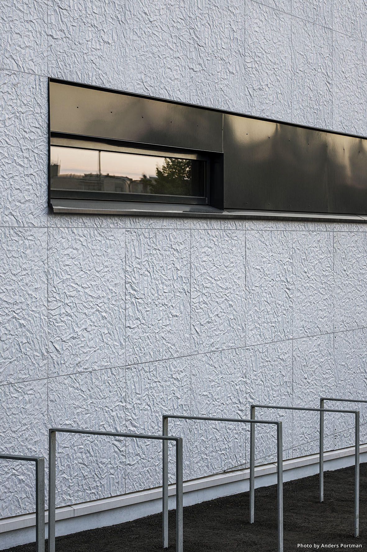 Gallery of Paper Facade Panel - 2