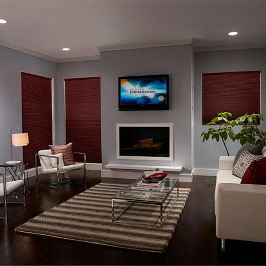 Digital Architectural Blinds from Lutron