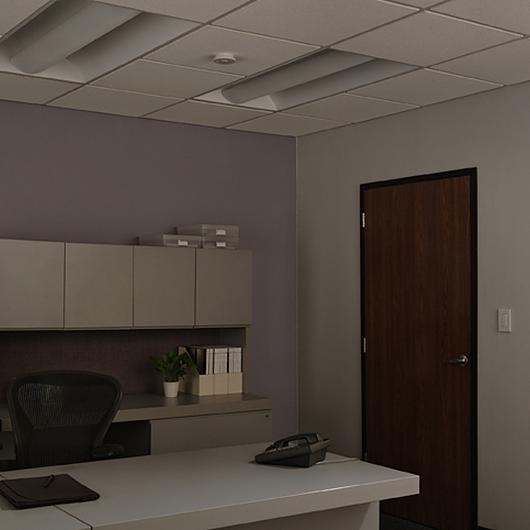 Building or Campus Control from Lutron