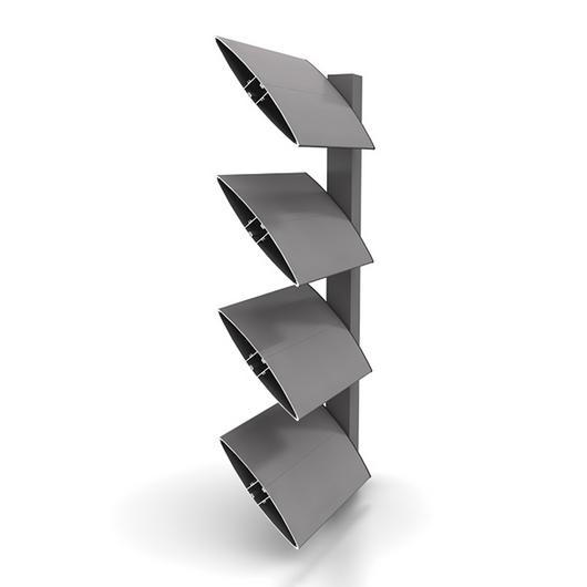 Galeria de Cortasoles accionables y fijos - Strugal Solar - 3