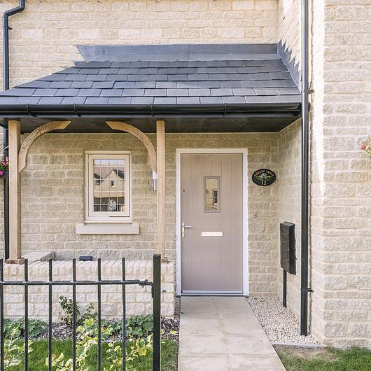 Natural Slate CUPA 9 from Cupa Pizarras