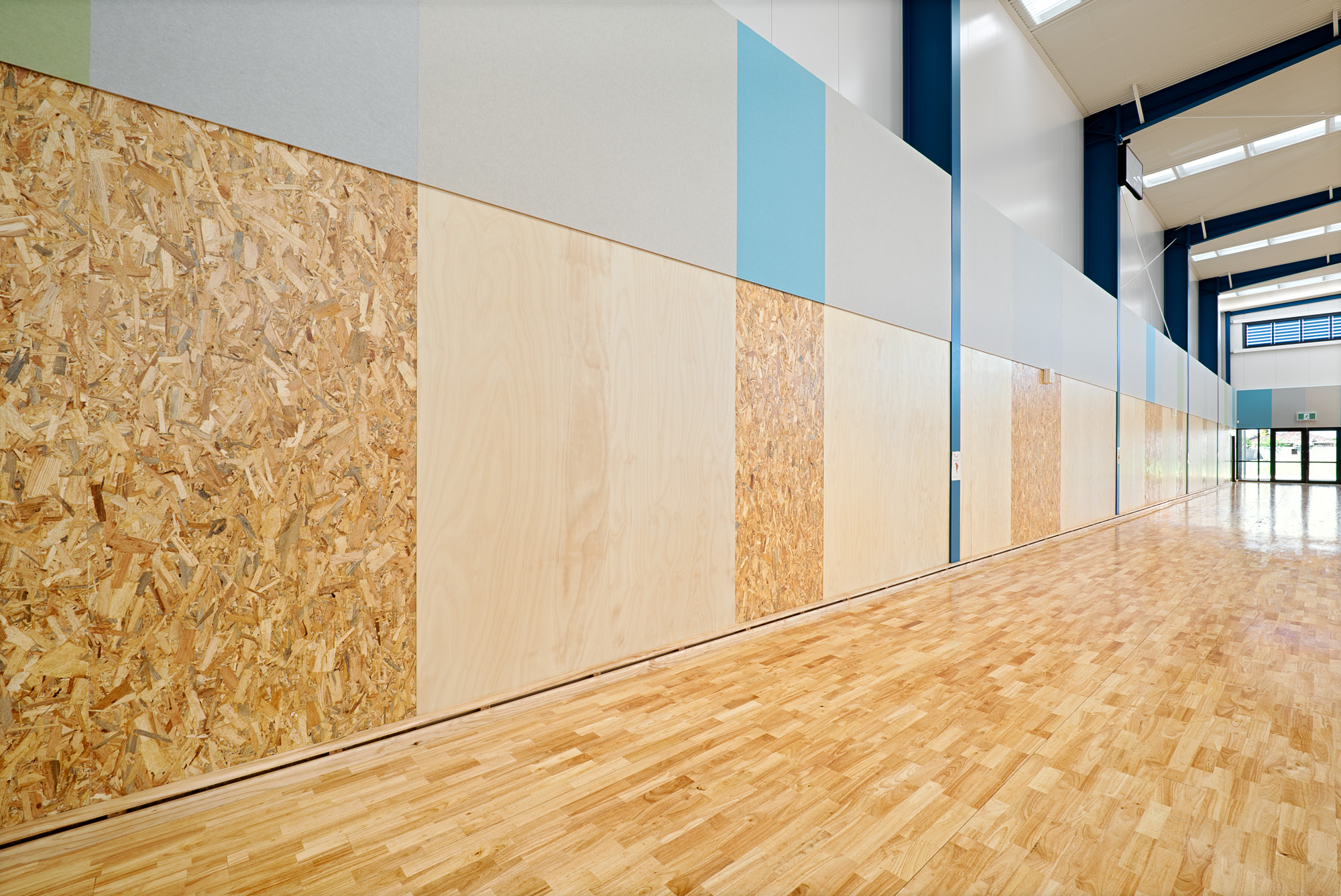 Gallery of Fire Rated Panels - FR+ - 4