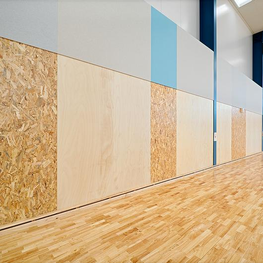 Fire Rated Panels - FR+ from ForestOne