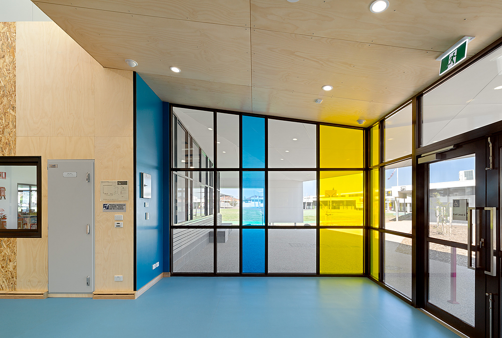 Fire Rated Panels - FR+ from ForestOne