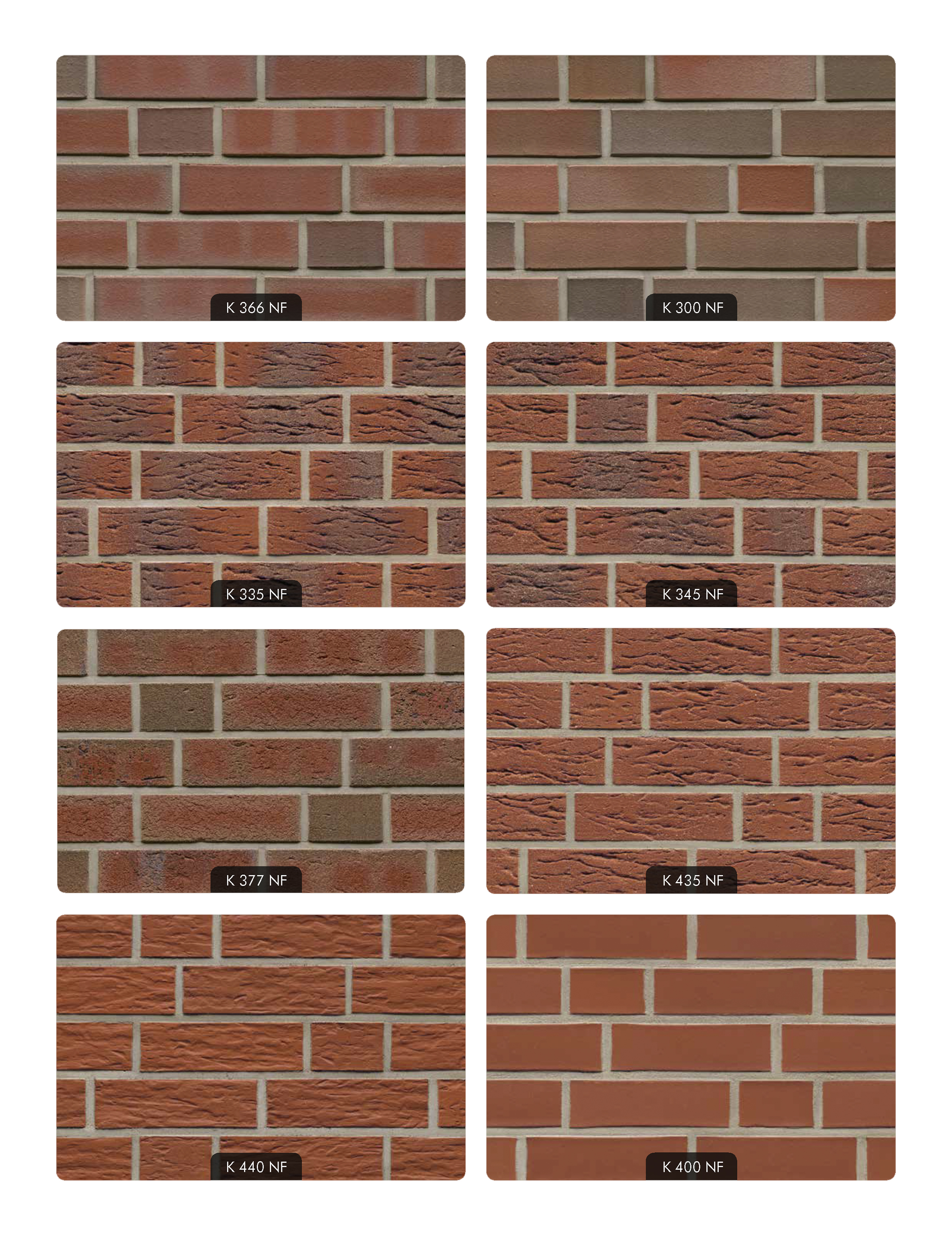 Gallery of Facing Bricks - Classic - 5