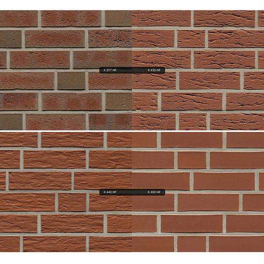 Facing Bricks - Classic from Feldhaus Klinker