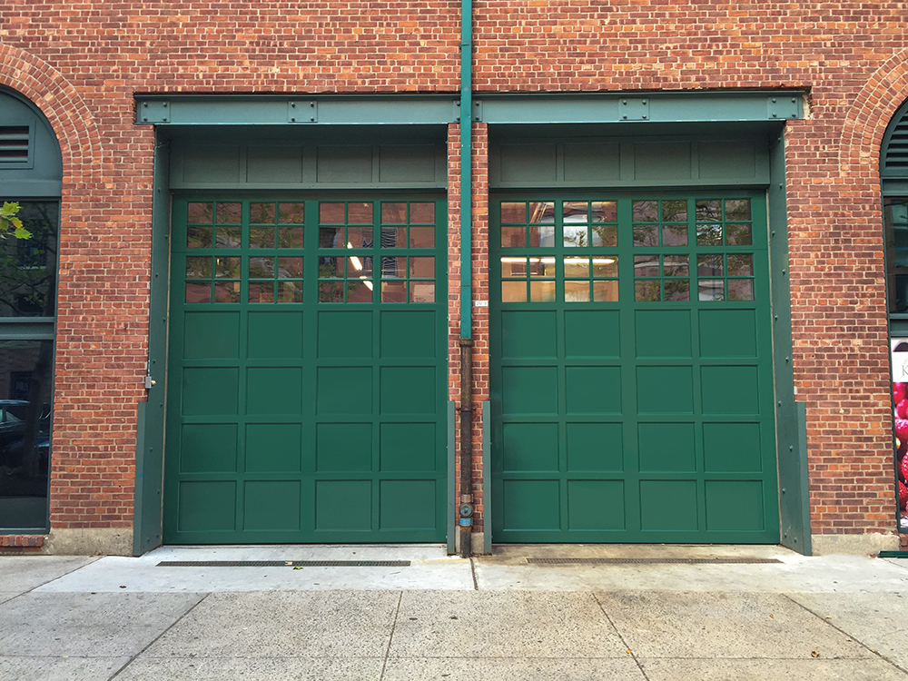 Gallery of Garage Doors - AlumaView® - 9
