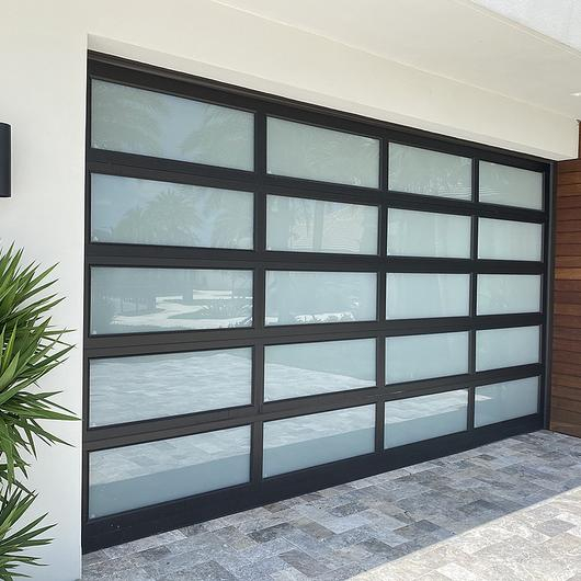 Garage Doors - AlumaView® from Raynor