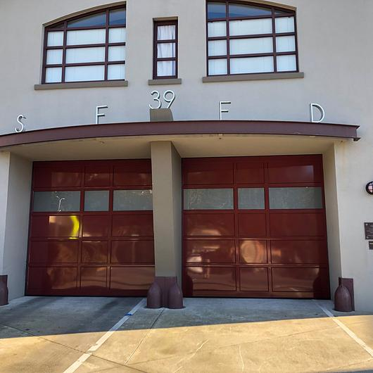 Garage Doors - AlumaView® from Raynor