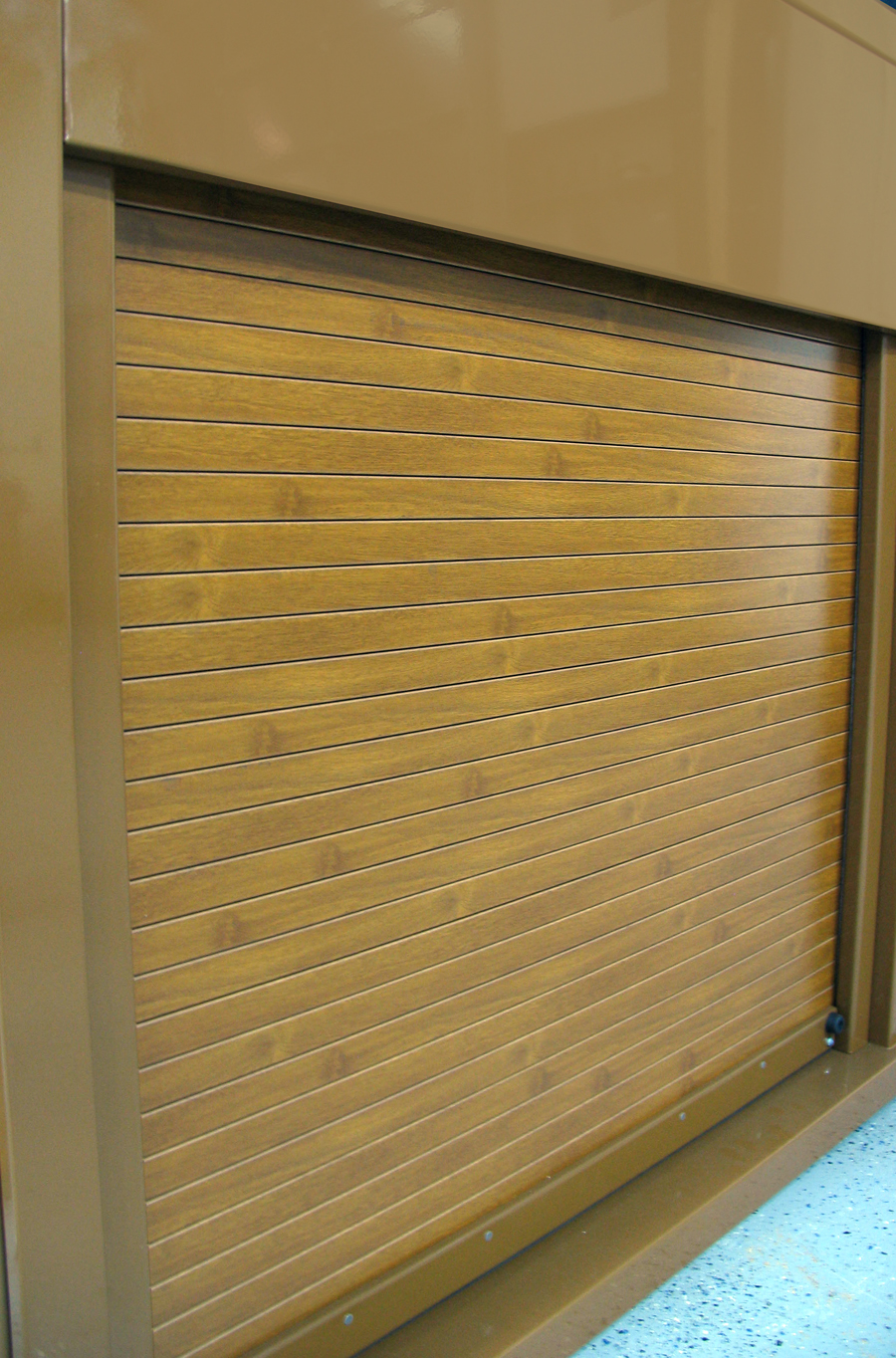 Gallery of Rolling Counter Shutters - DuraShutter™ - 5