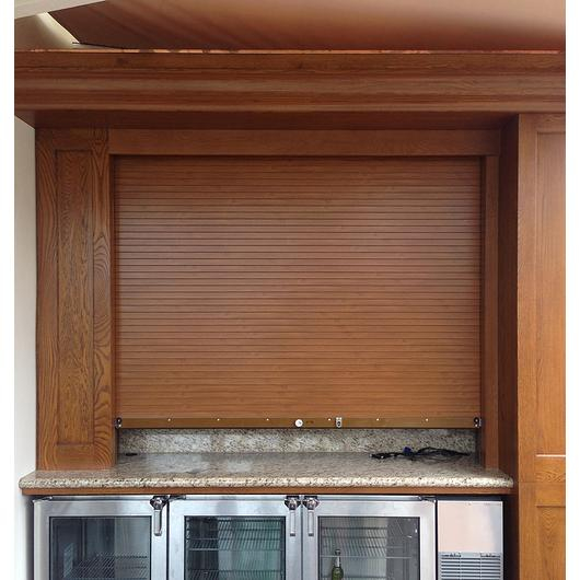 Gallery of Rolling Counter Shutters - DuraShutter™ - 2