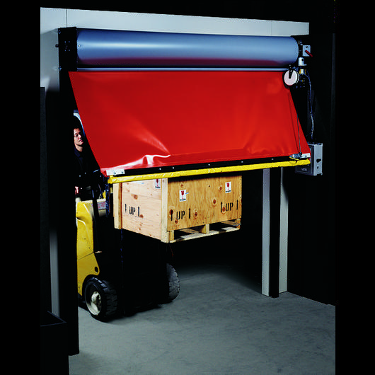 Gallery of High Speed Fabric Doors - RapidCoil™ - 8