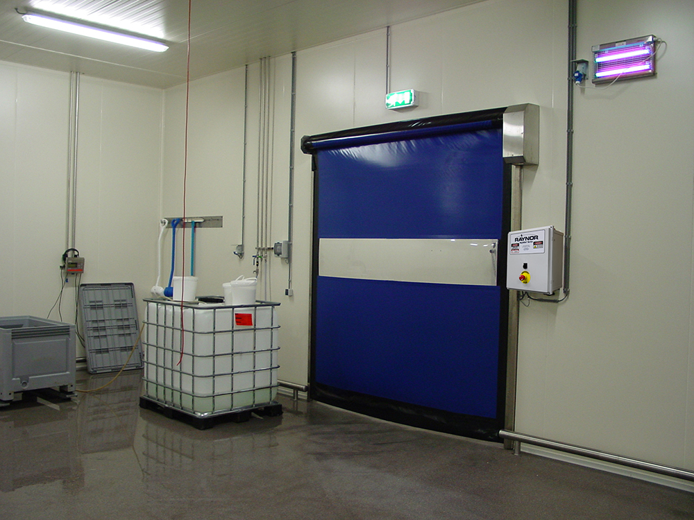 Gallery of High Speed Fabric Doors - RapidCoil™ - 7