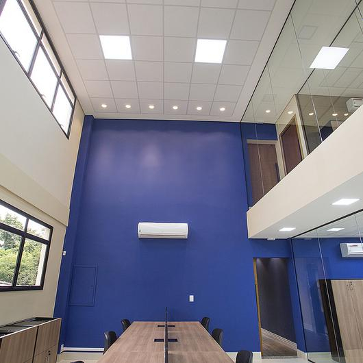 Galeria de Cielo Raso en Fibra Mineral - 10