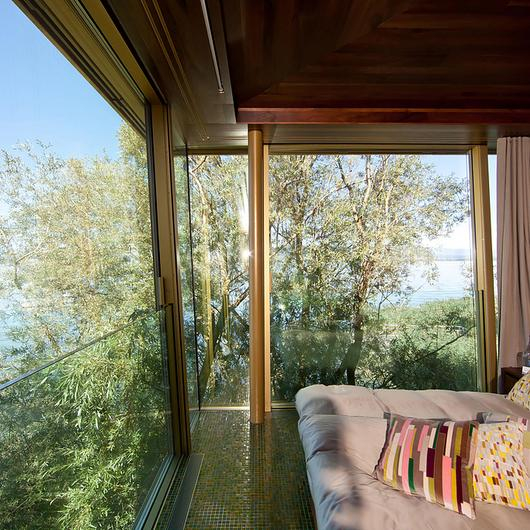 Sliding Window - Slanted from Air-Lux