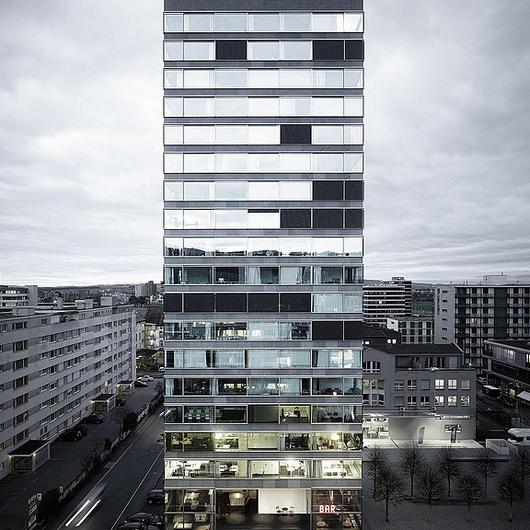 Gallery of Sliding Windows for High-Rise Buildings - 6