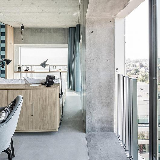 Gallery of Sliding Windows for High-Rise Buildings - 9