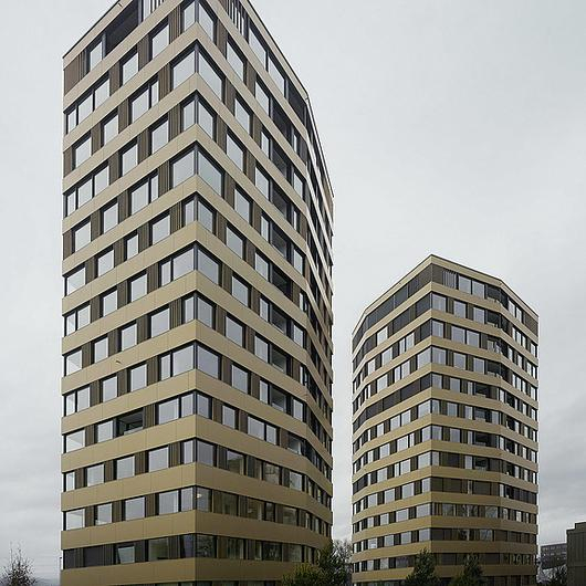 Gallery of Sliding Windows for High-Rise Buildings - 11