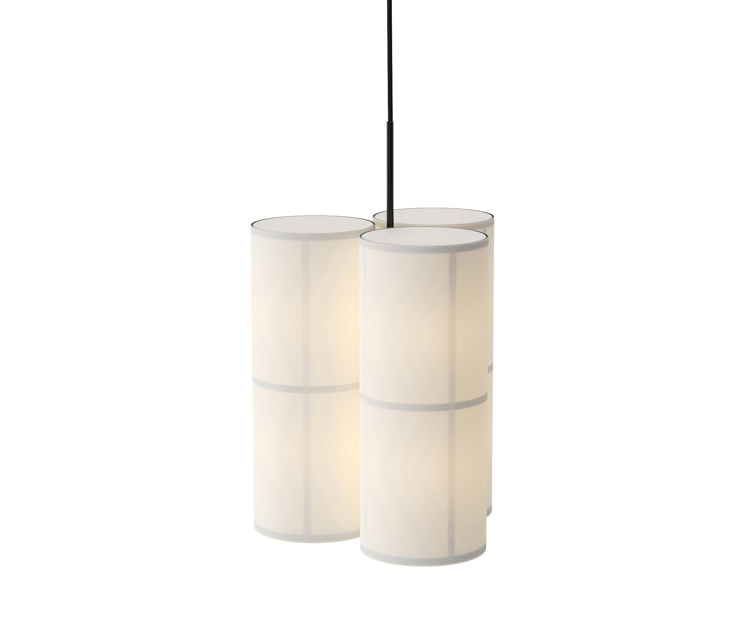 Gallery of Pendant Cluster Lights - Hashira - 2